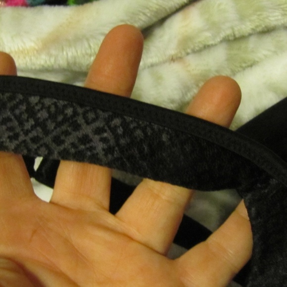 Playtex | Intimates & Sleepwear | Playtex Black Bra Style 4823 Size ...